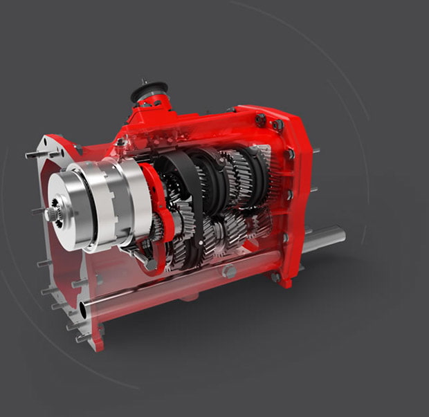 Specifikace Zetor Forterra | ZETOR TRACTORS a.s.